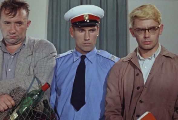 «Операція «И»...» — 55 років. Цікаві факти про зйомки улюбленої комедії ...