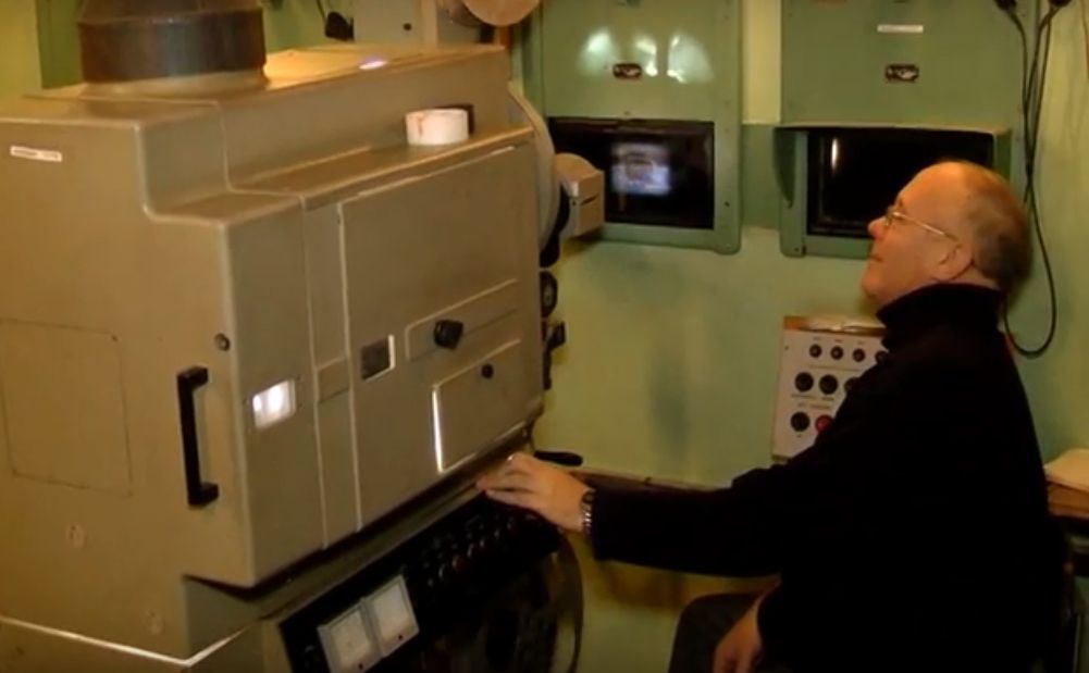 Старі фото, проектори та фільми на плівці. У Вінниці запрацював Музей ...