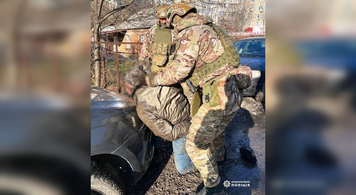 У Вінниці КОРД затримав чоловіка, який продавав амфетамін «з рук в руки ...