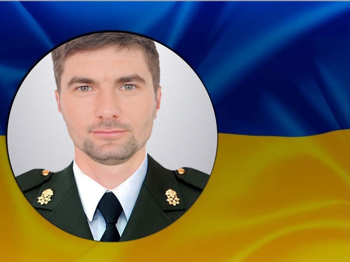 Провели в останню путь загиблого військового Ігора Демчука - 20 хвилин ...
