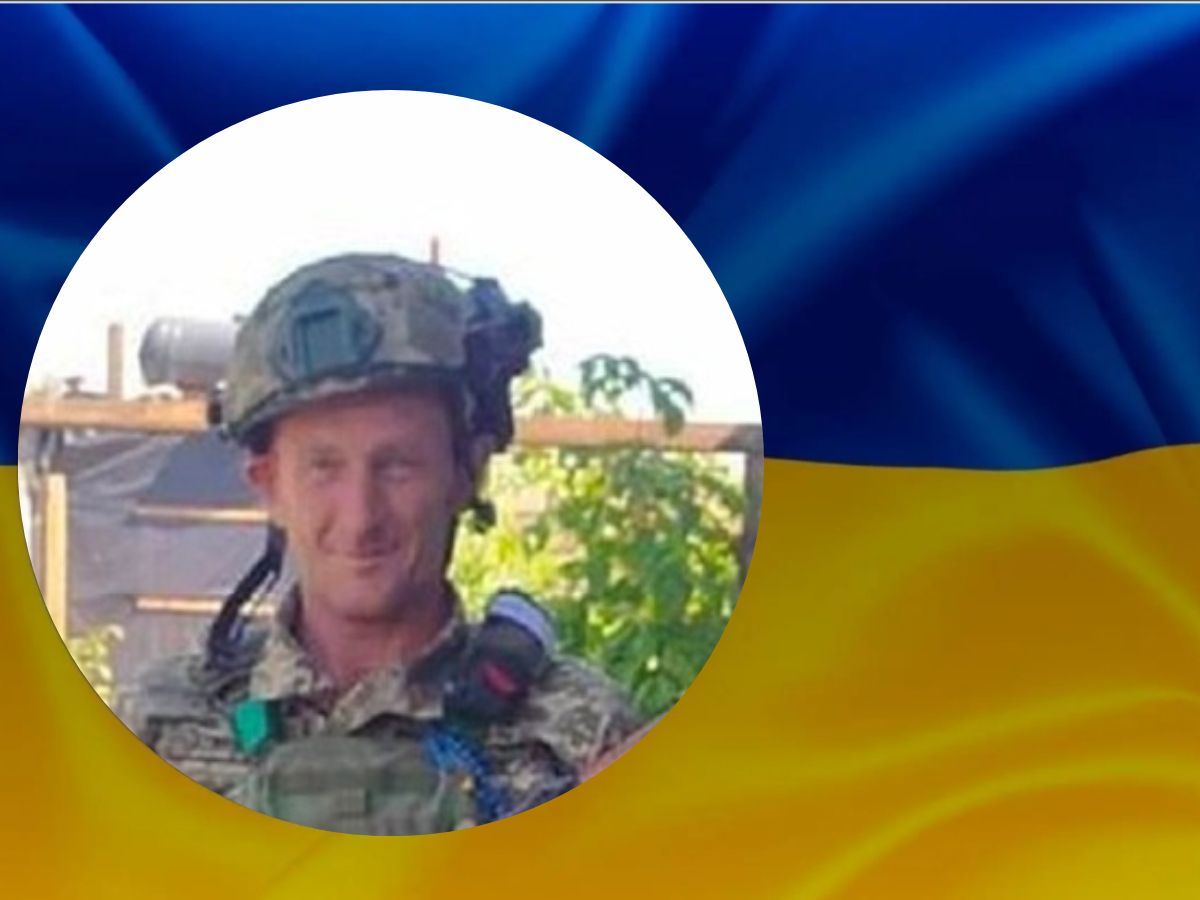 У бою з російськими окупантами загинув мешканець Сальника Юрій Мельник ...