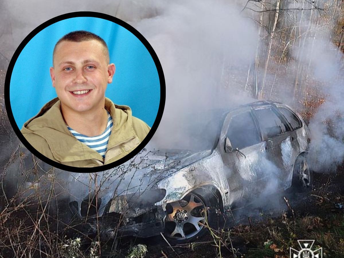 У ДТП загинув Олег Левченко - 20 хвилин Вінниця