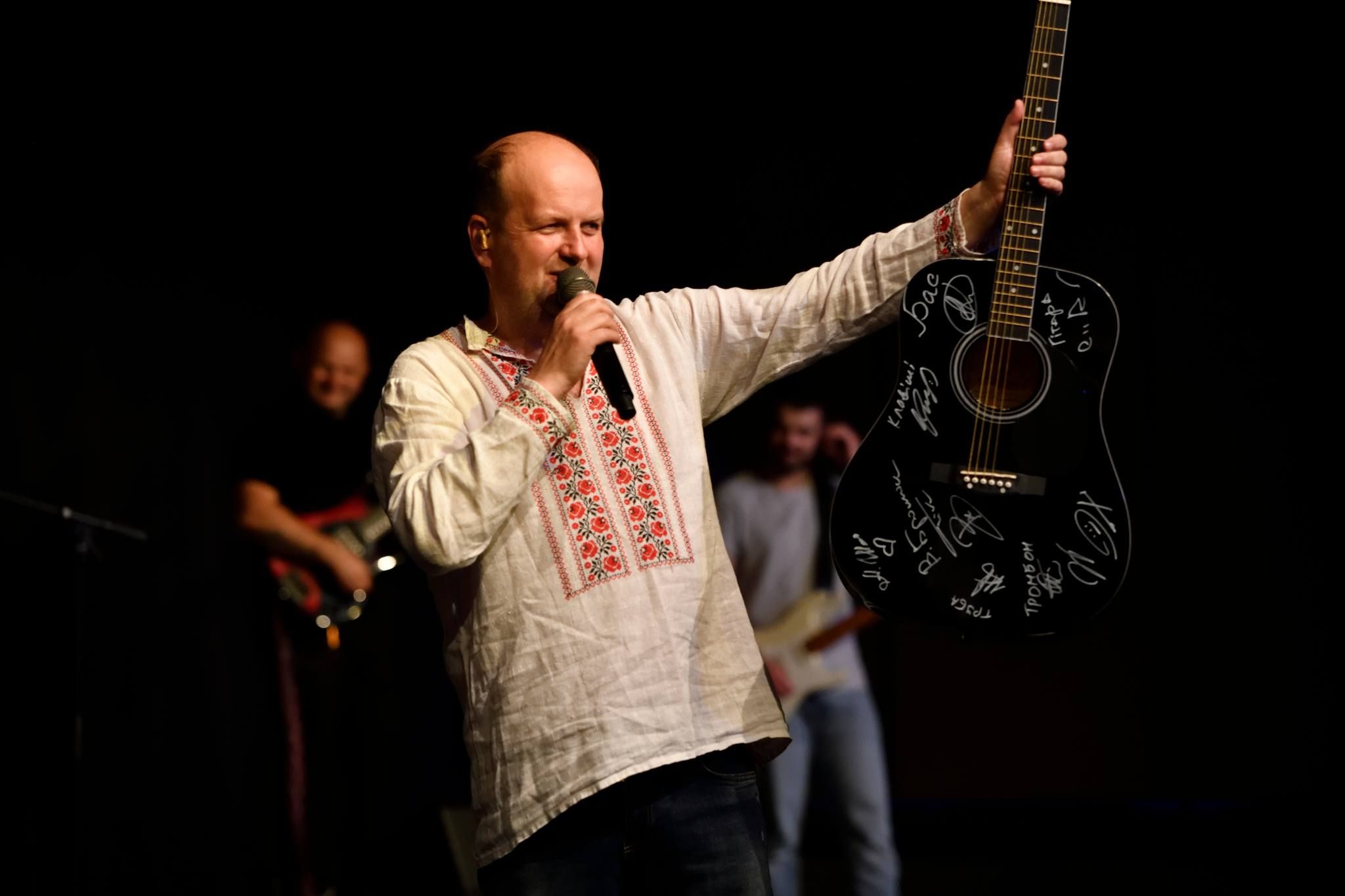 «Хіт «Кацапи» у Європі всі співали особливо завзято!» Гурт ТІК у суботу ...