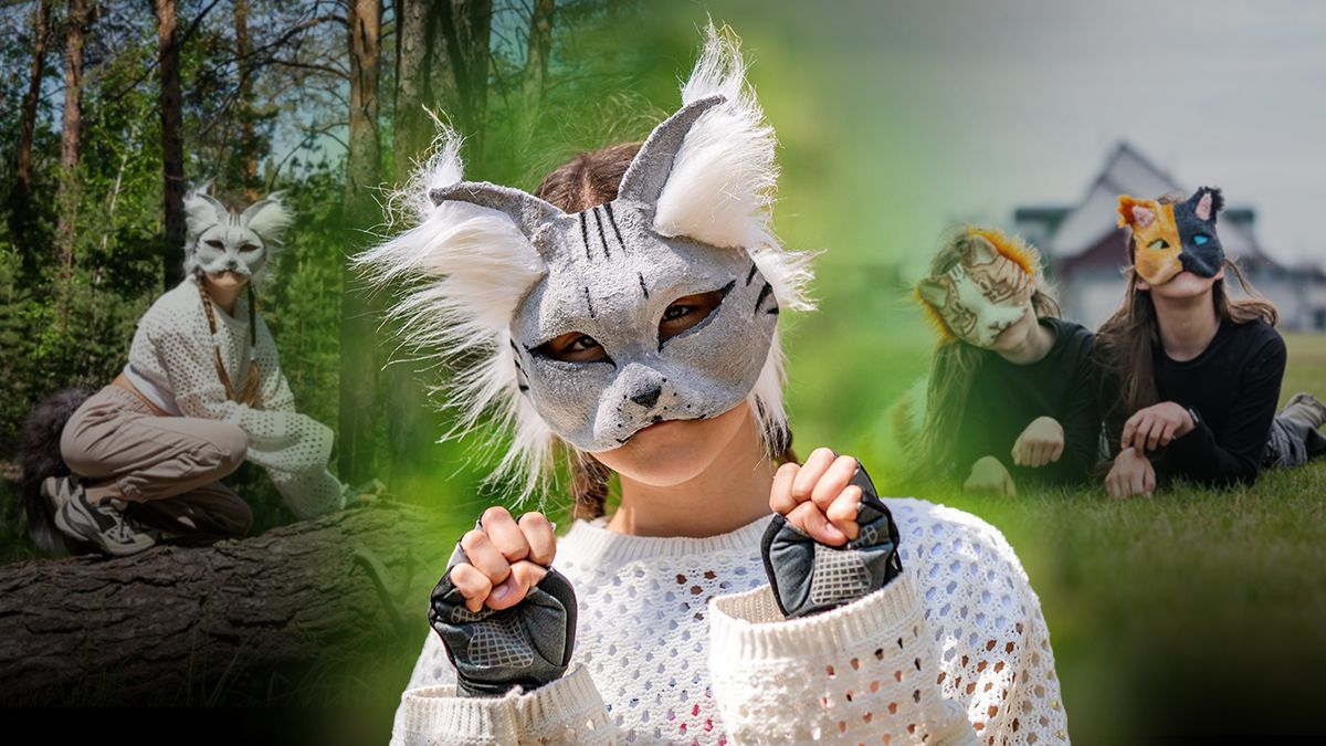 «Няв-няв, я — котик»: хто такі квадробери та які витоки цієї ...