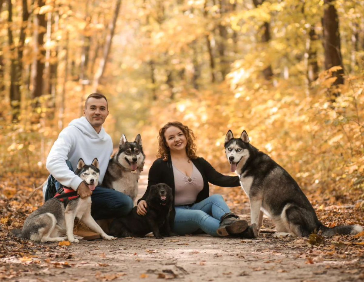 «Моєї Олени більше немає, але її частинка ще живе»: чоловік збирає ...