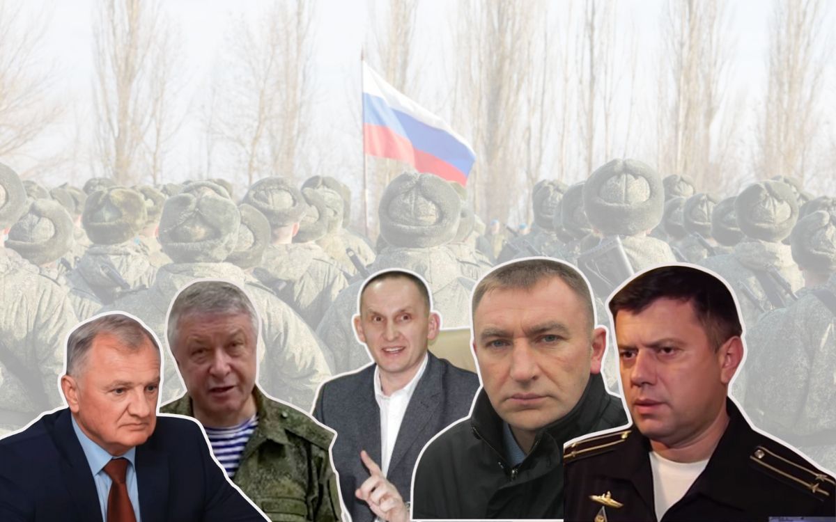 ТОП-5 військових зрадників з Вінниці: хто ці люди та які злочини проти ...