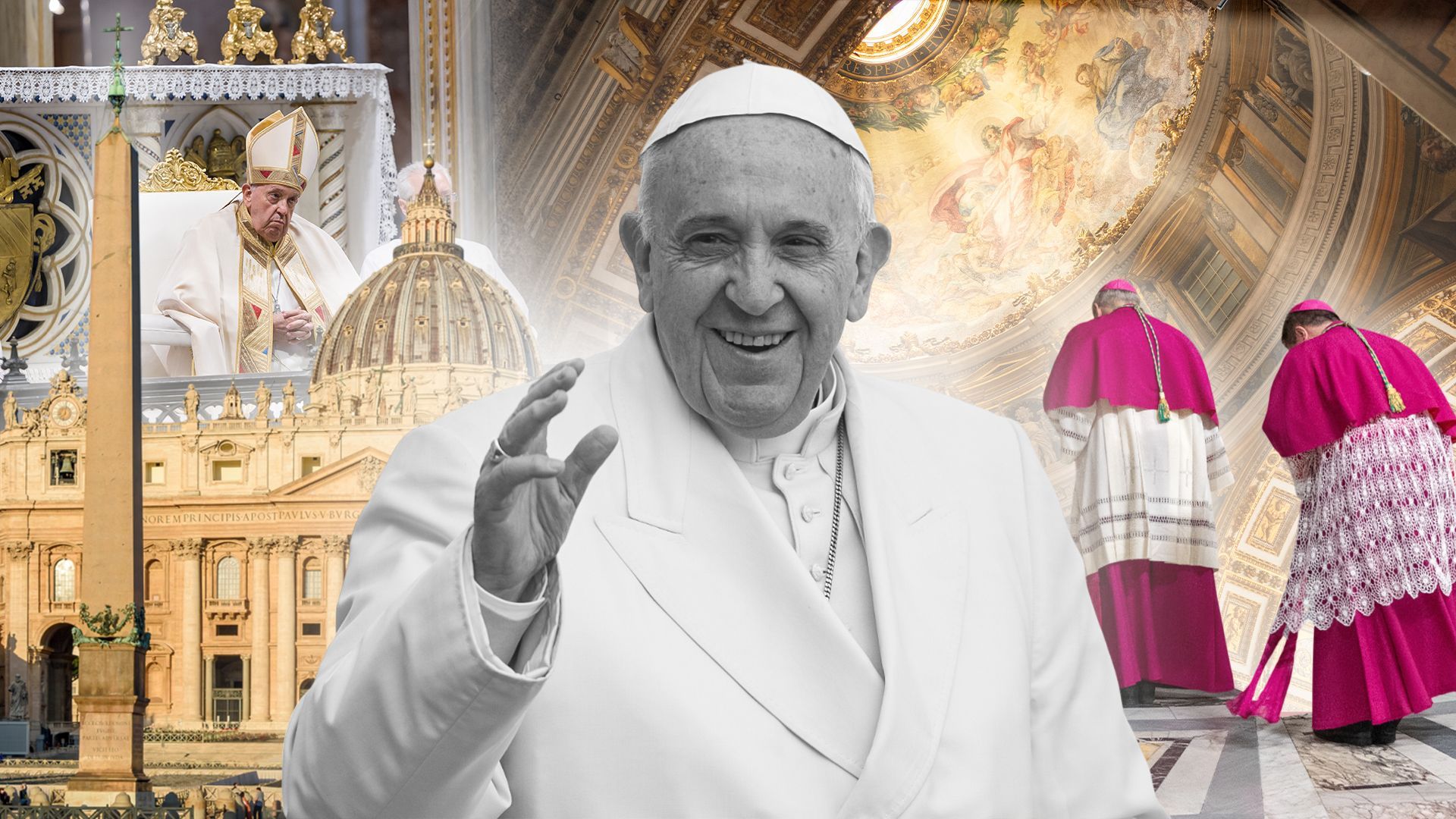 На 88-му році життя відійшов у вічність Папа Римський Франциск - 20 ...