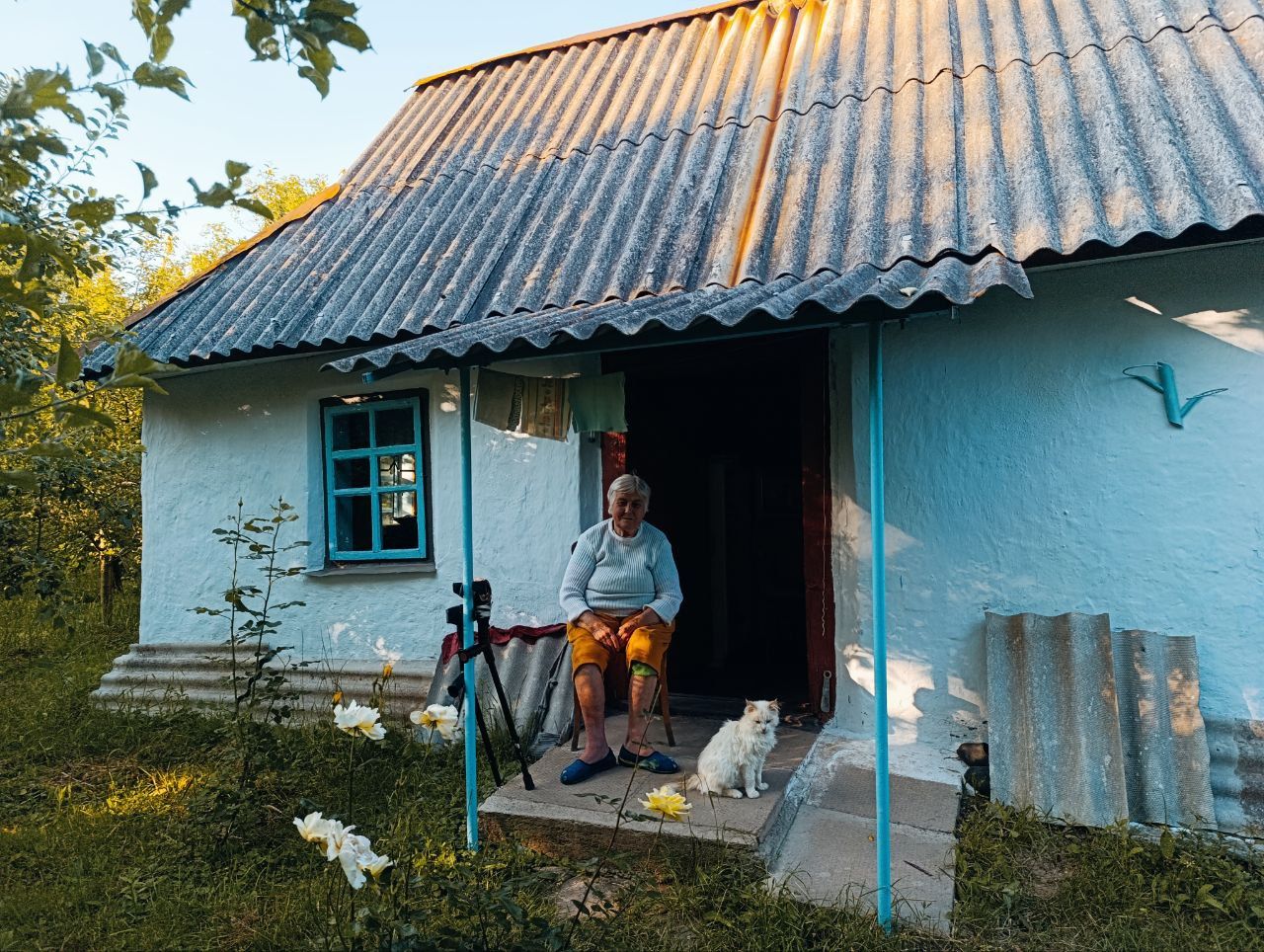 Як будували мазанки на Поділлі: від глини і соломи до саману й кізяка ...