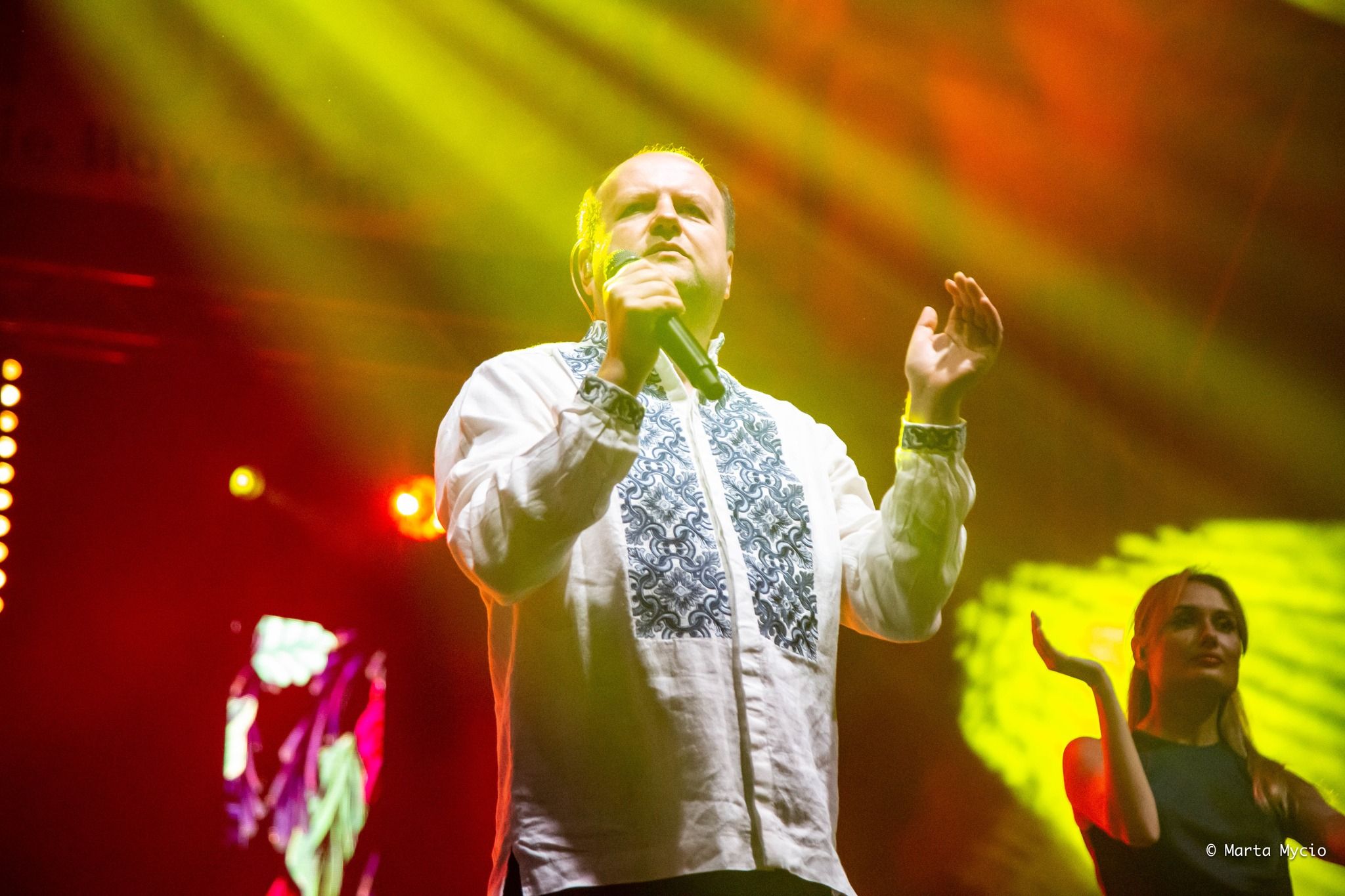 Гурт ТІК запалив на фестивалі у Польщі! Хіт «кацапи» всі гучно співали ...