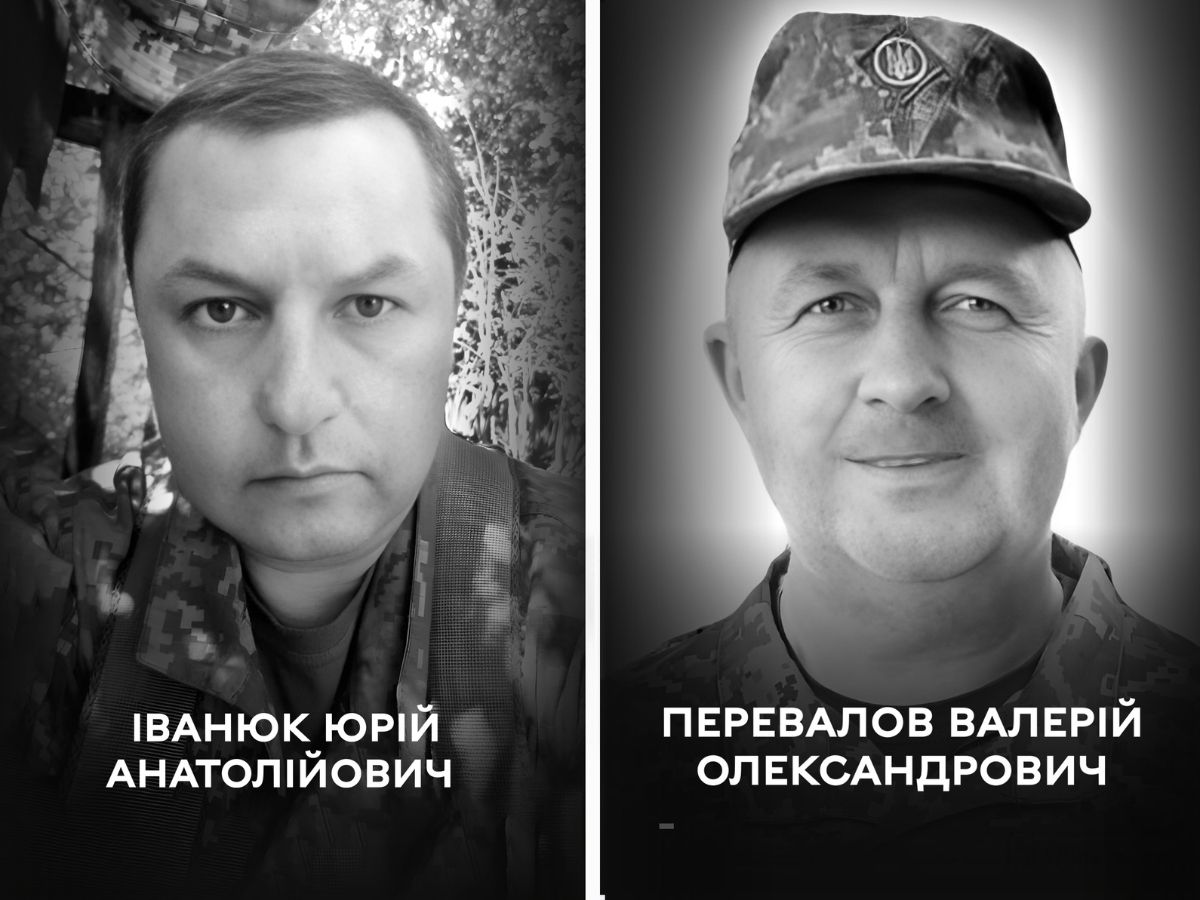 Вінниця прощається з Героями: громада віддає шану Юрію Іванюку та ...