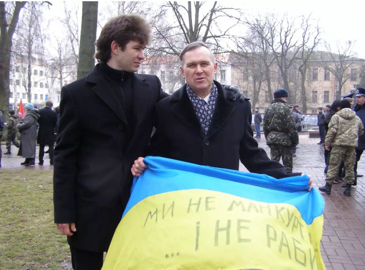 «Уже на другий день запросив Рекута»: 10 років тому у Вінниці відкрили ...