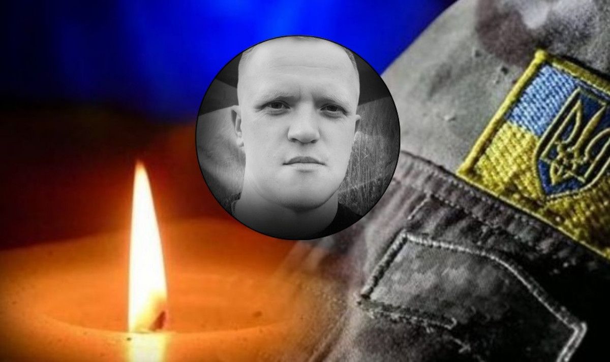 Вінниця прощається із захисником Юрієм Жуковим, який загинув на ...