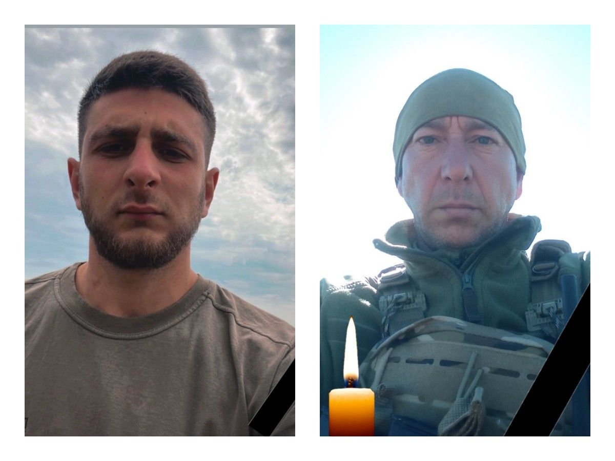 Вінниччина прощається з Героями Анатолієм Безпрозваним та Юрієм ...