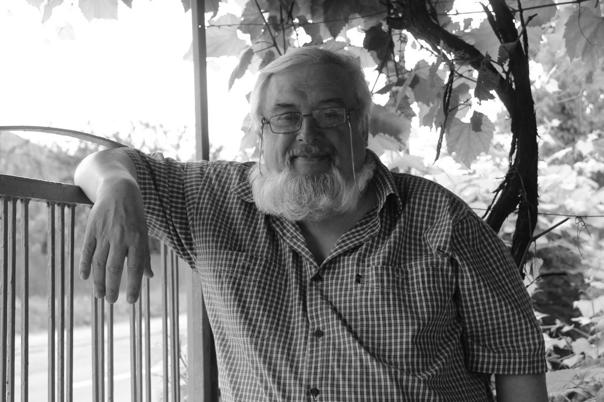 Вінниця втратила легенду — помер Олександр Шемет, який творив культурне ...